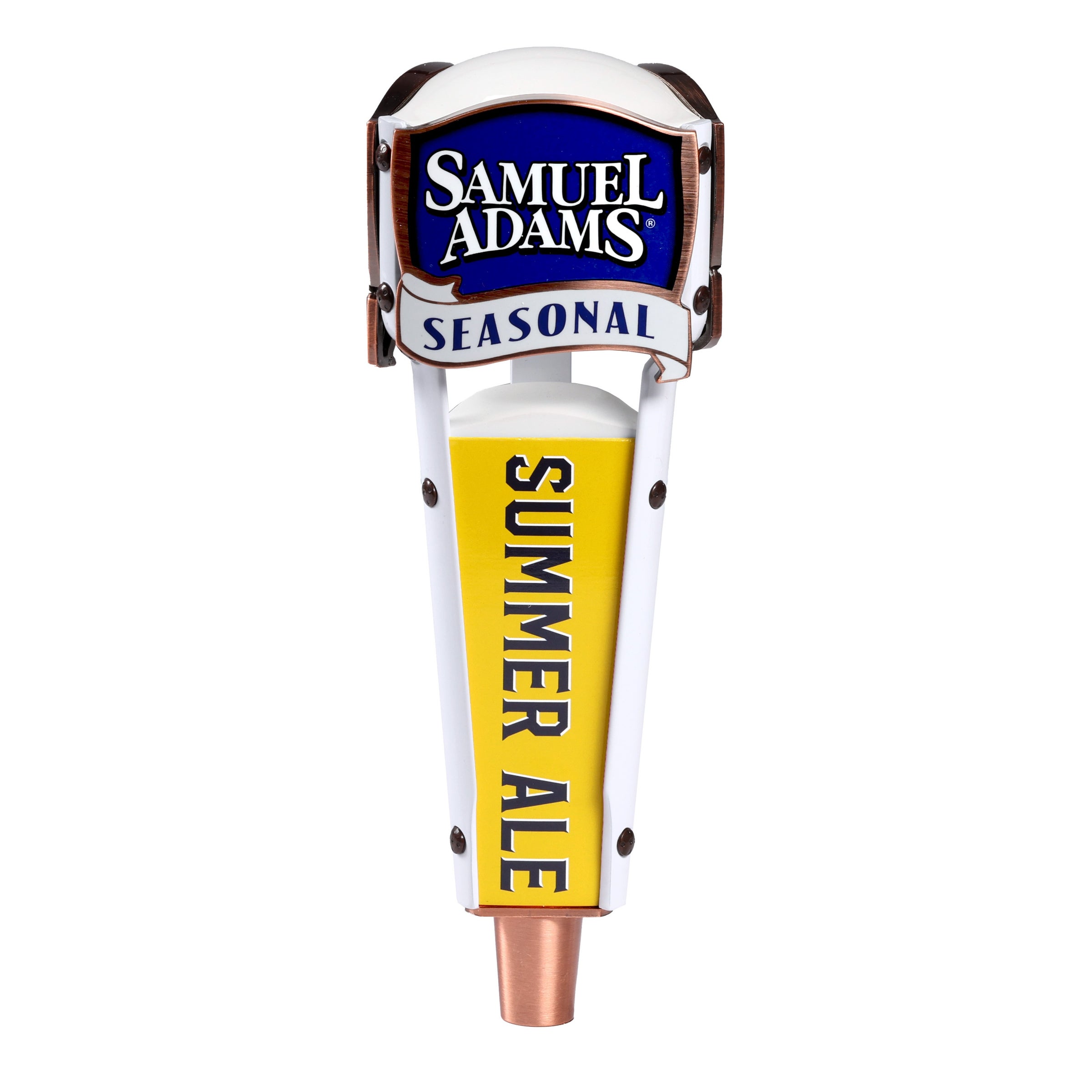 Seasonal Tap Handle- Shorty | Samuel Adams