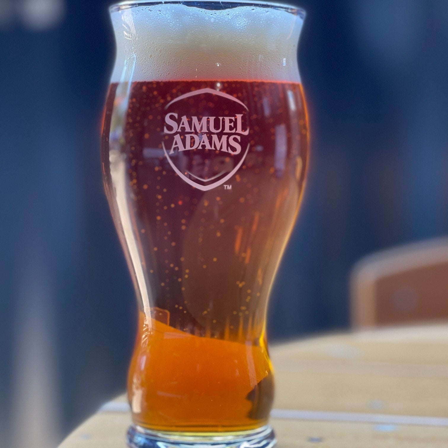 22oz Perfect Pint | Samuel Adams