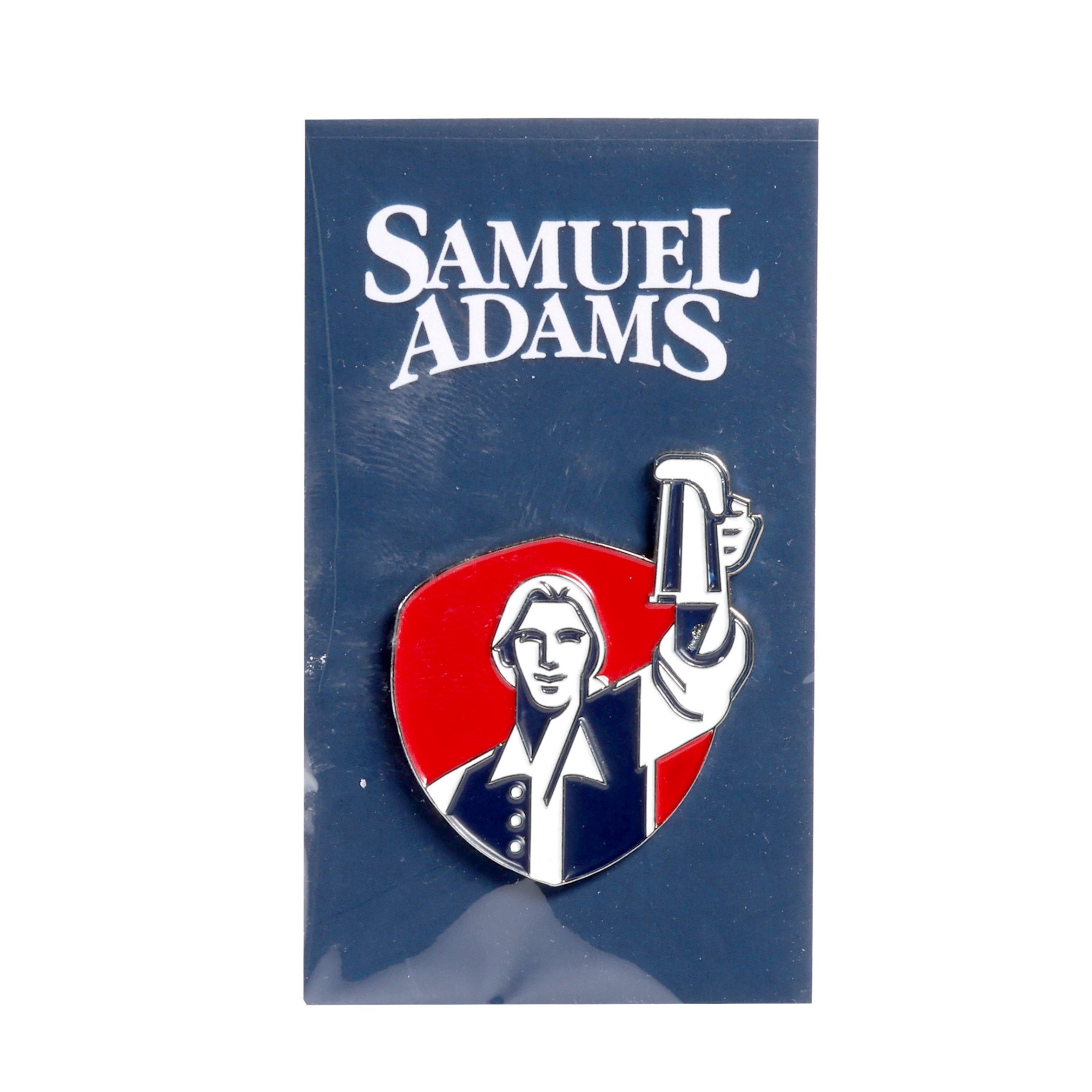 Pin-Sam Image | Samuel Adams