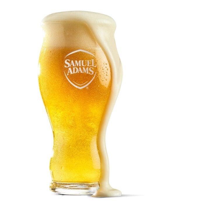 16oz Perfect Pint | Samuel Adams