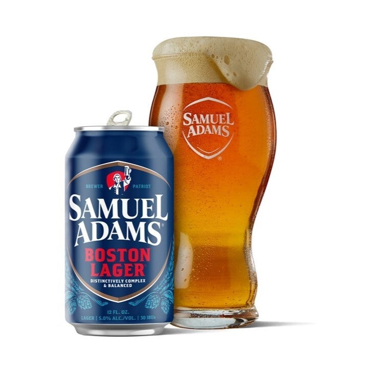 16oz Perfect Pint | Samuel Adams