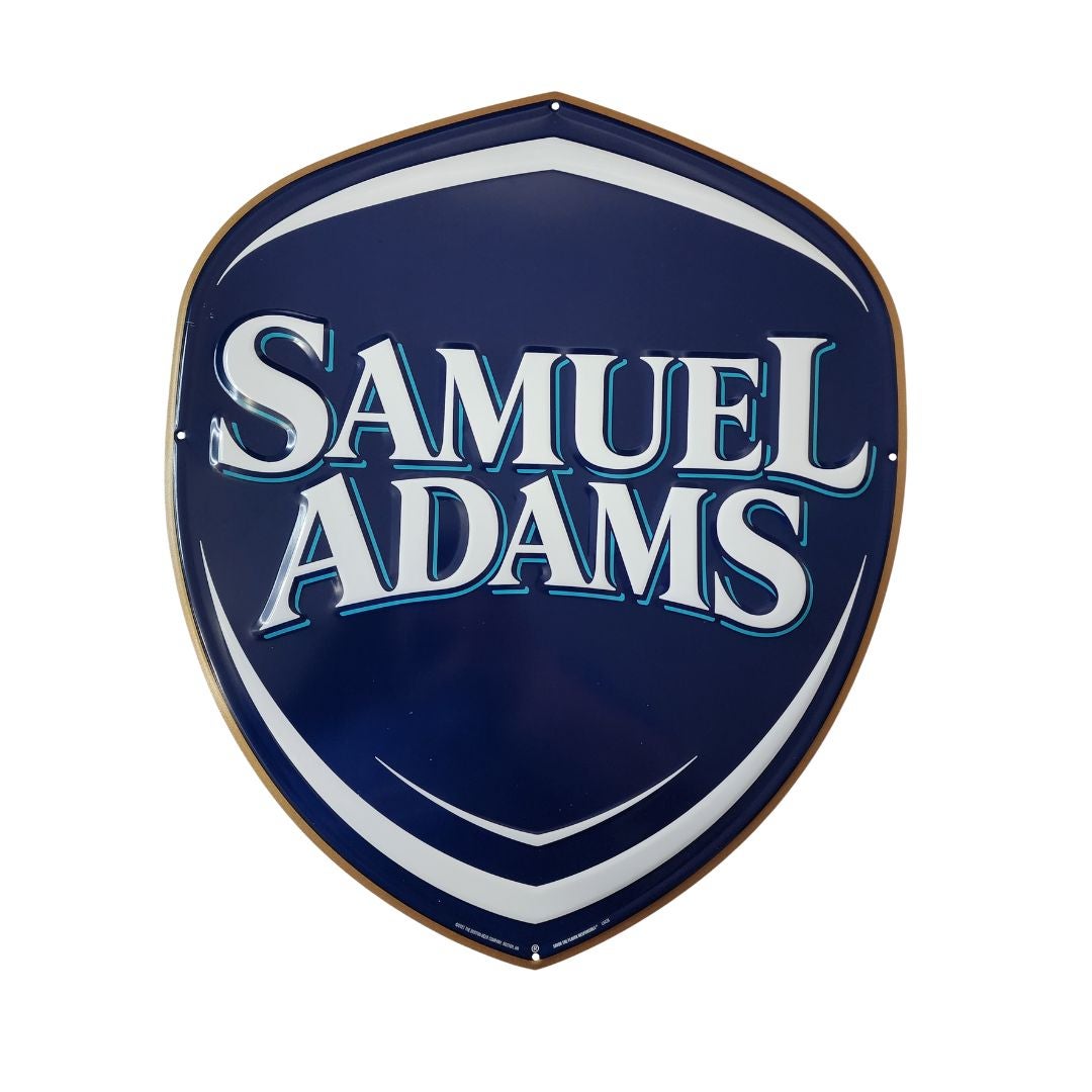 Sam Shield Logo Tacker | Samuel Adams