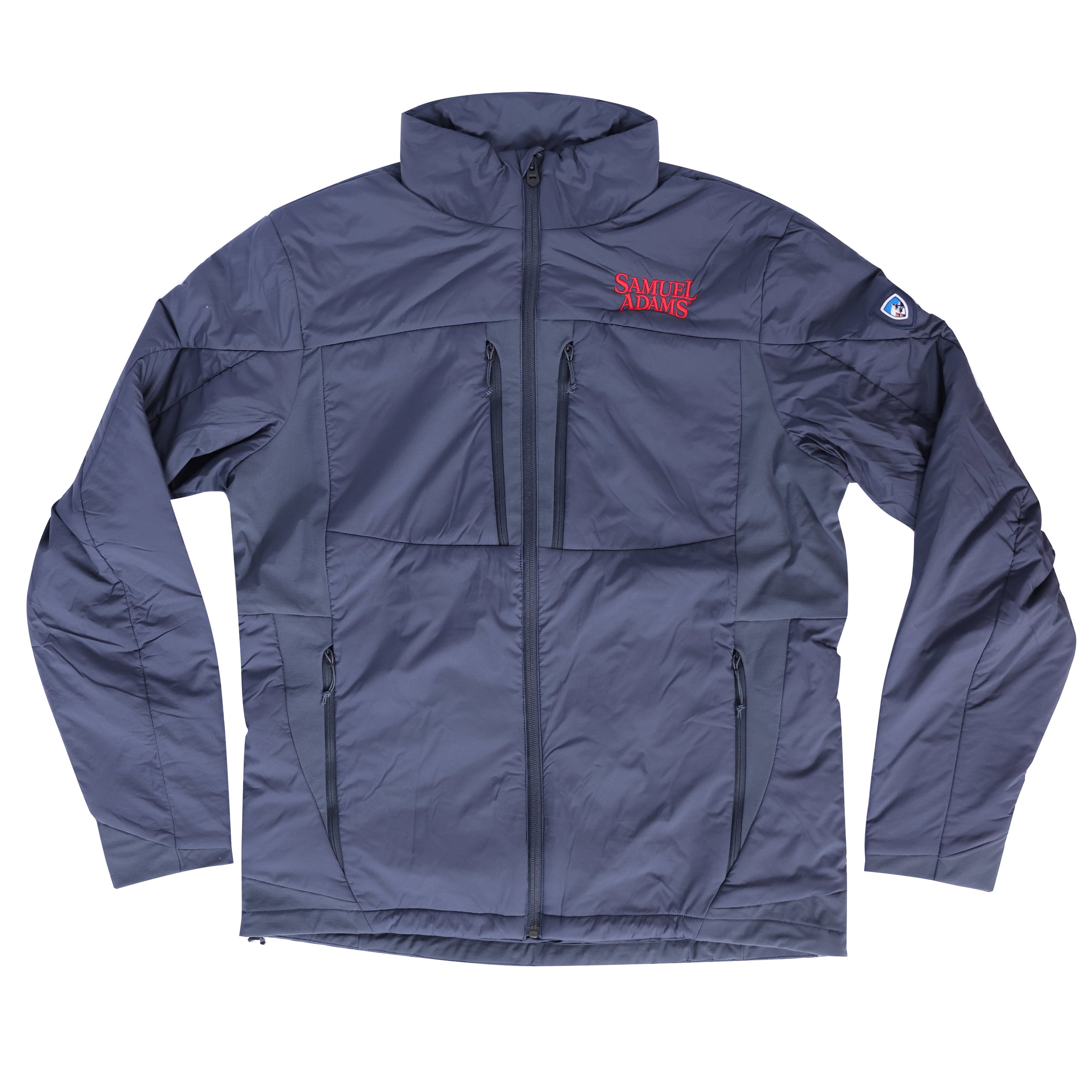KUHL M Navy Aktivator Jacket | Samuel Adams