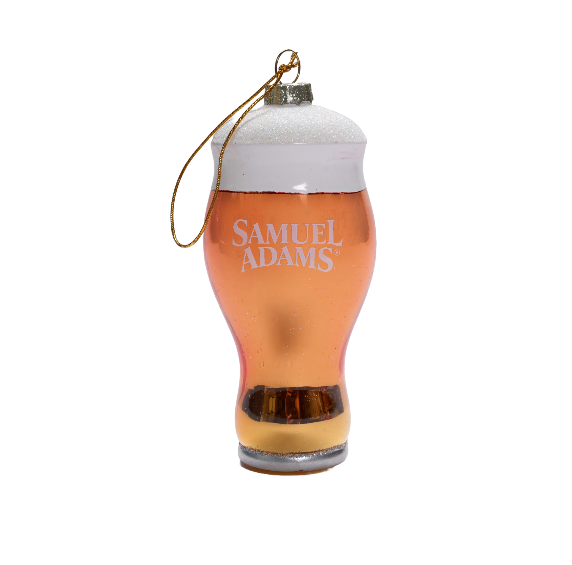Perfect Pint Glass Ornament | Samuel Adams