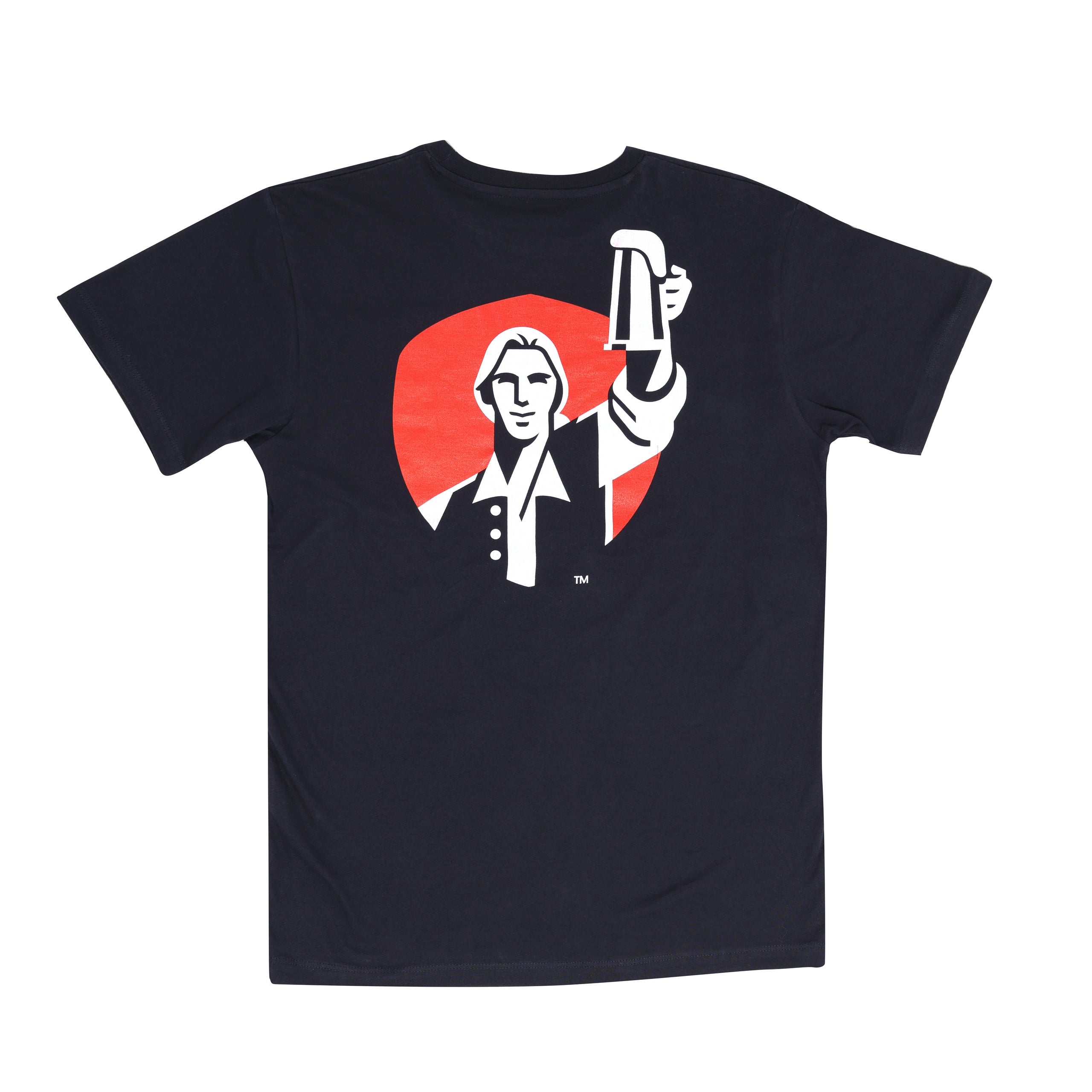 Red Shield Logo Tee | Samuel Adams