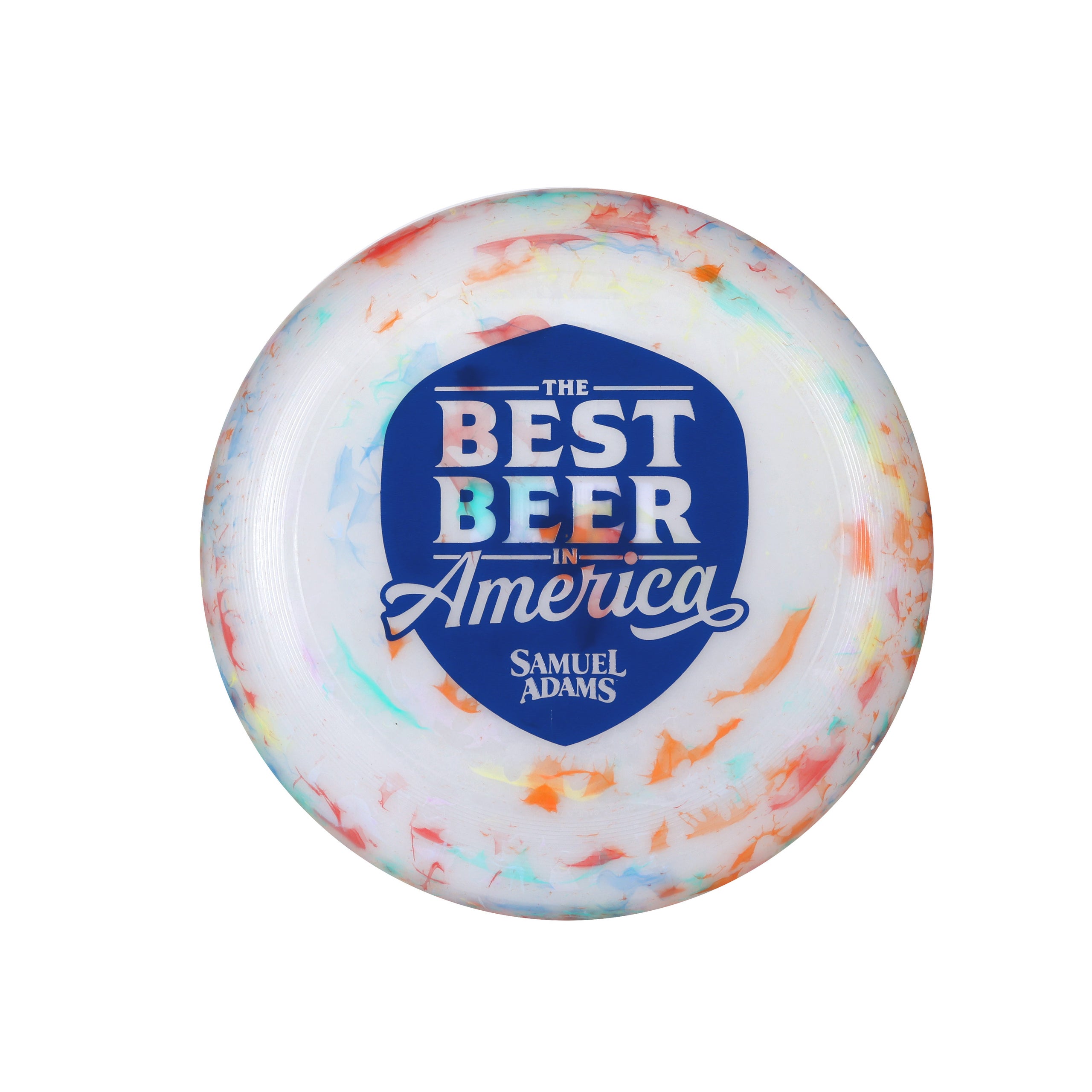 Frisbee | Samuel Adams