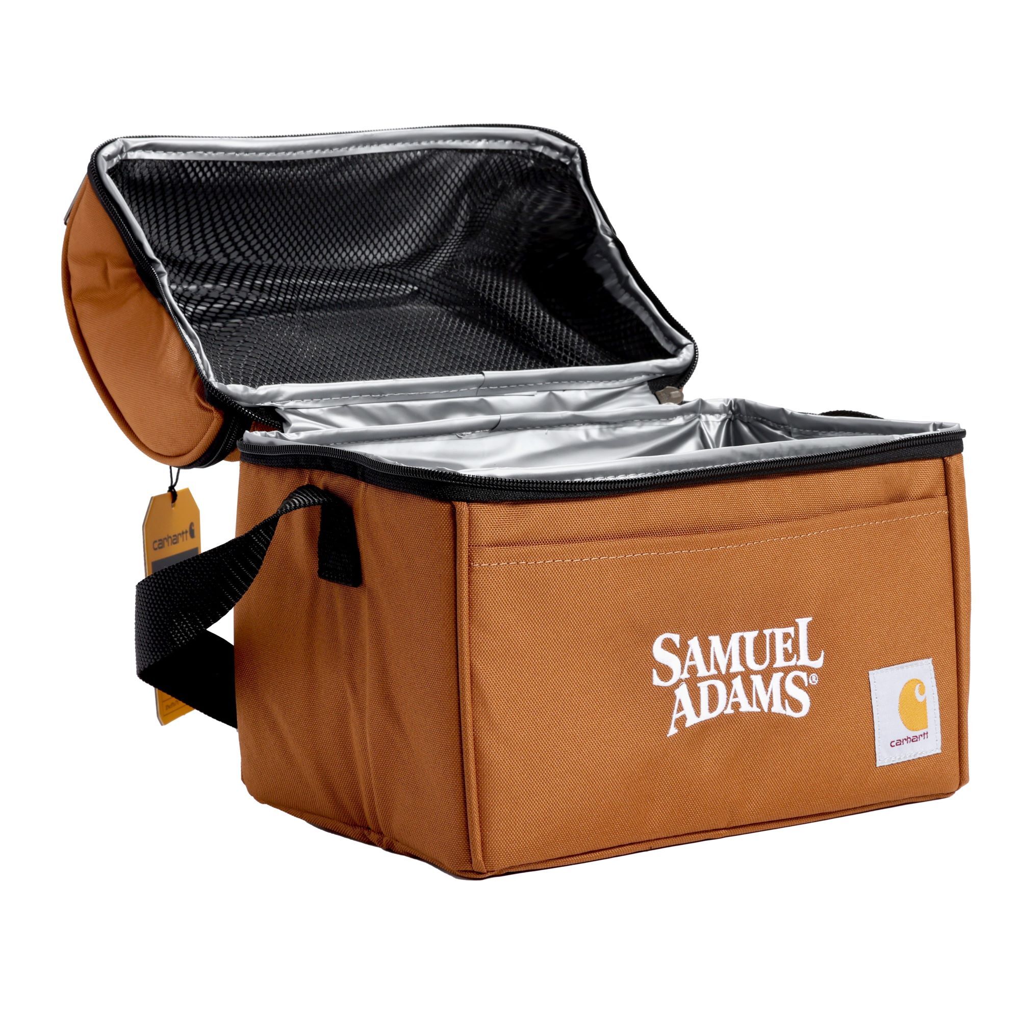 Carhartt 6 Can Cooler | Samuel Adams
