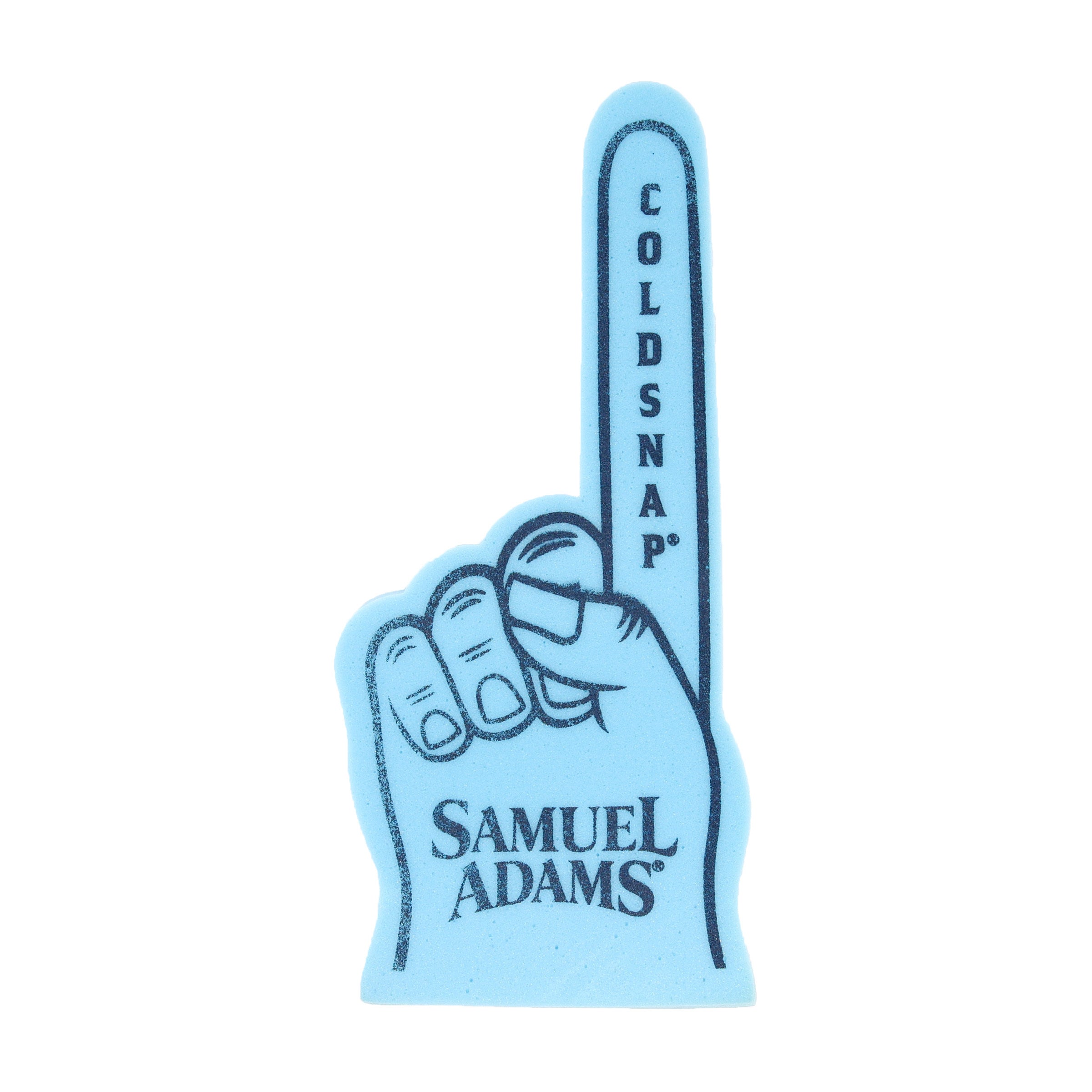 Foam Finger | Samuel Adams