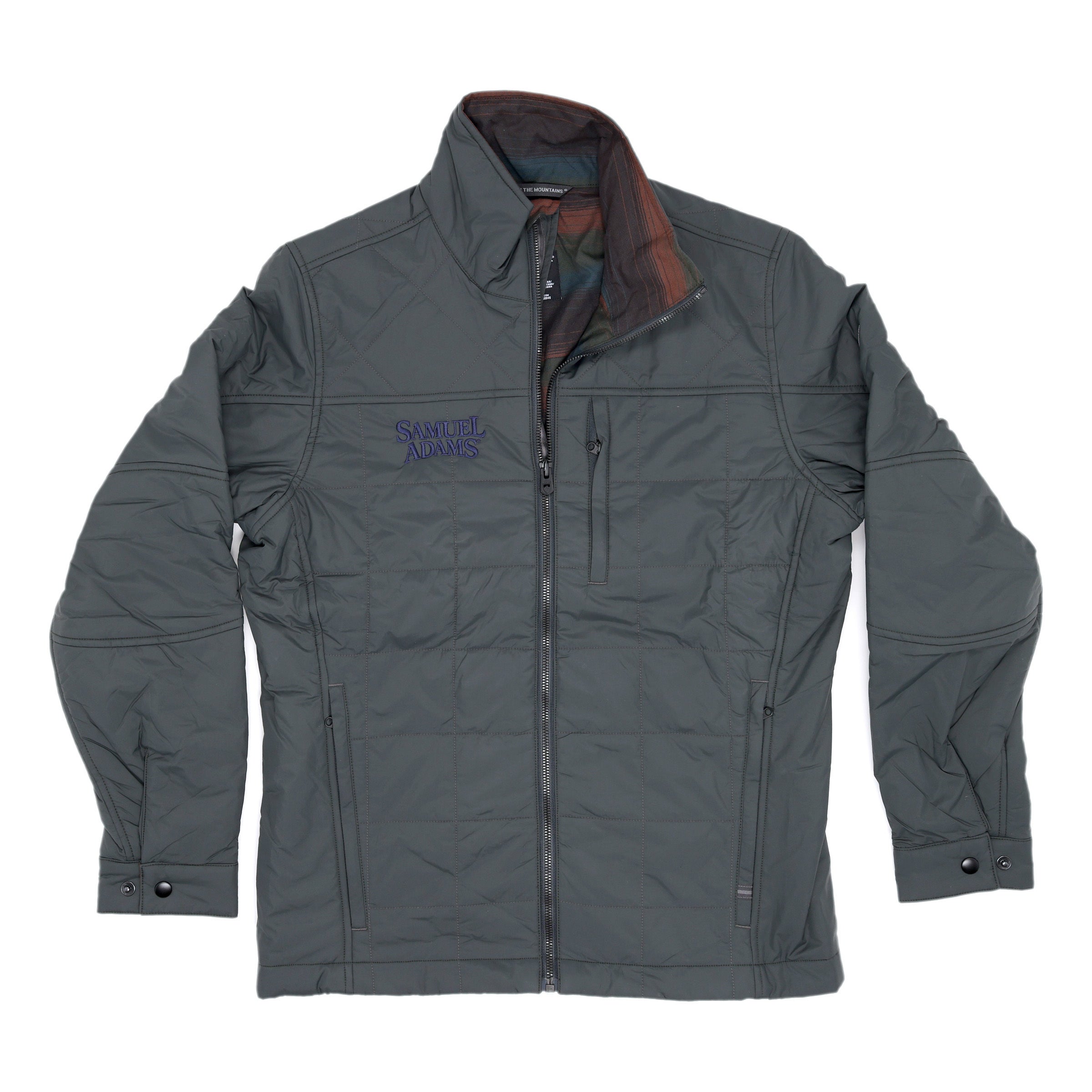 KUHL Black Rebel Insulated Jacket | Samuel Adams