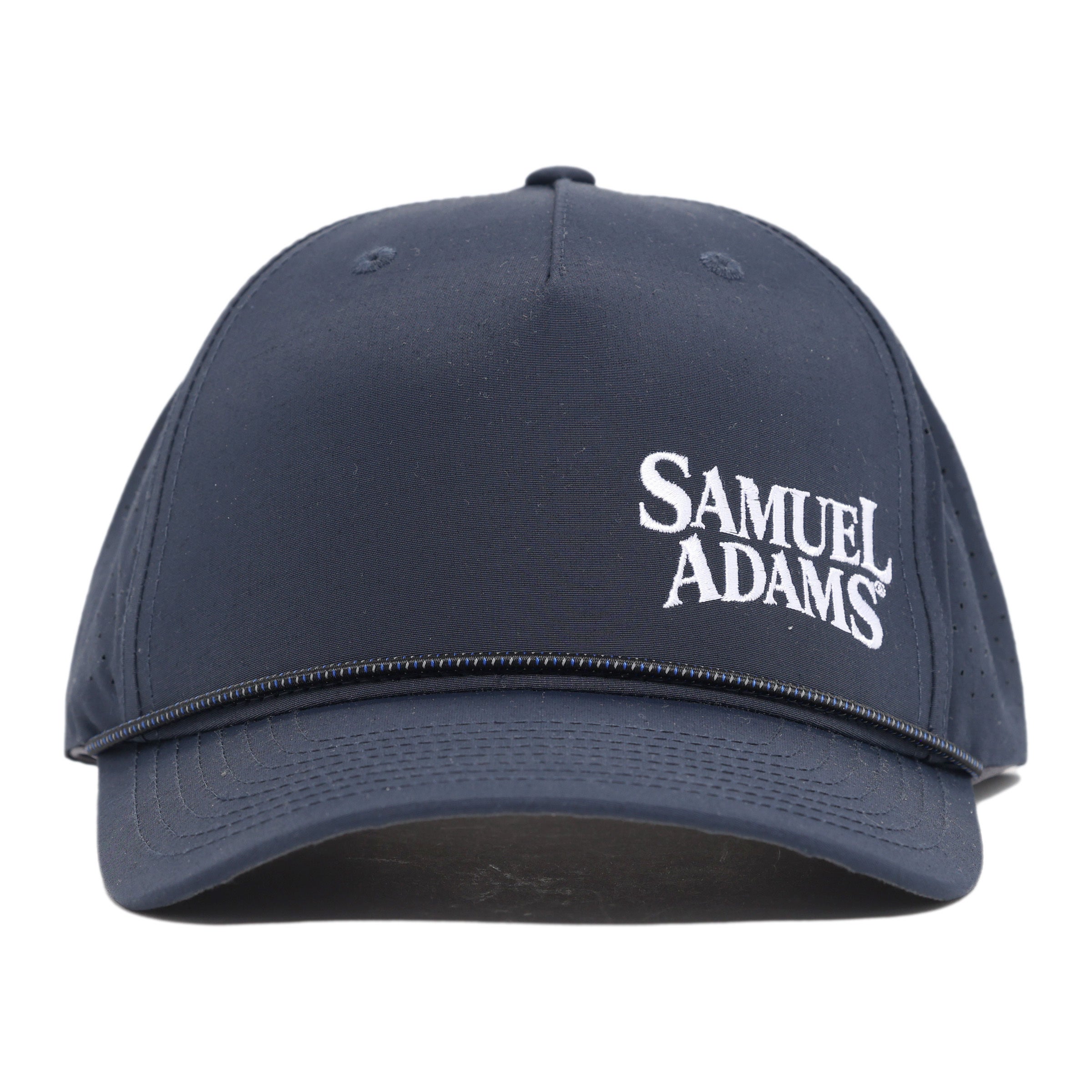 Navy RICHARDSON Performance Rope Cap | Samuel Adams